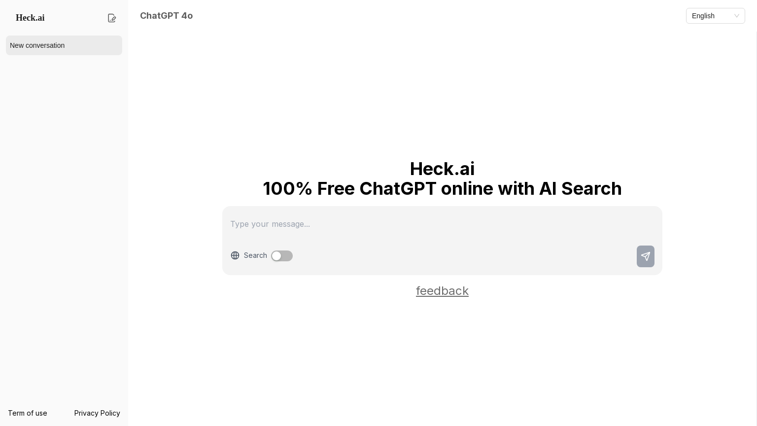 HECK.AI HECK.AI