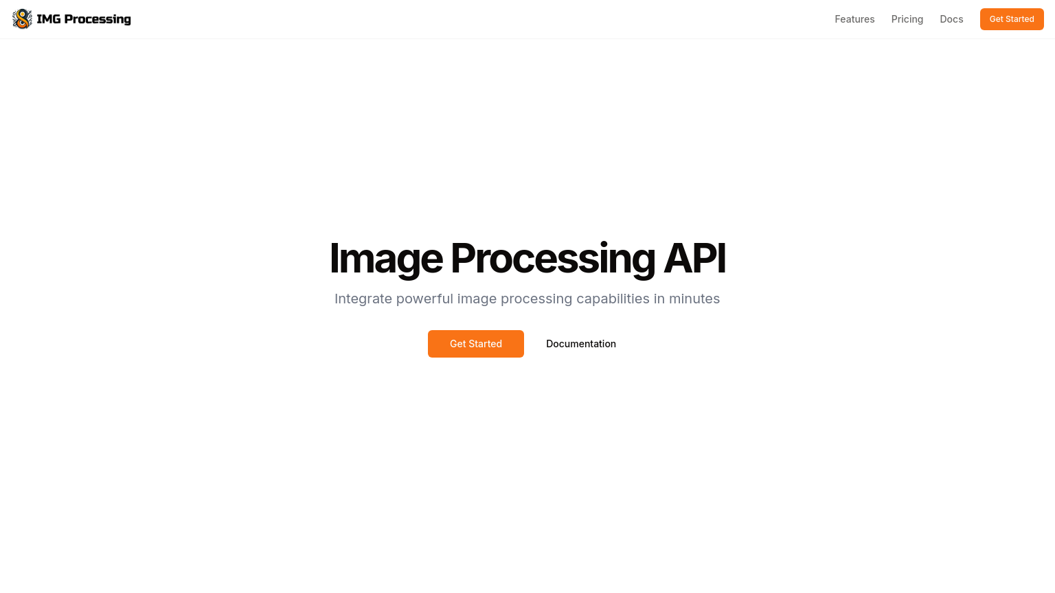 IMG Processing
