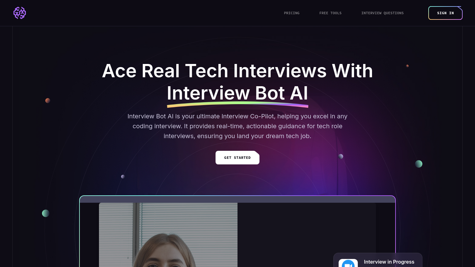 Interview Bot AI