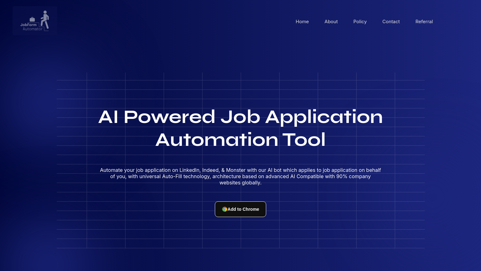 Jobform Automator