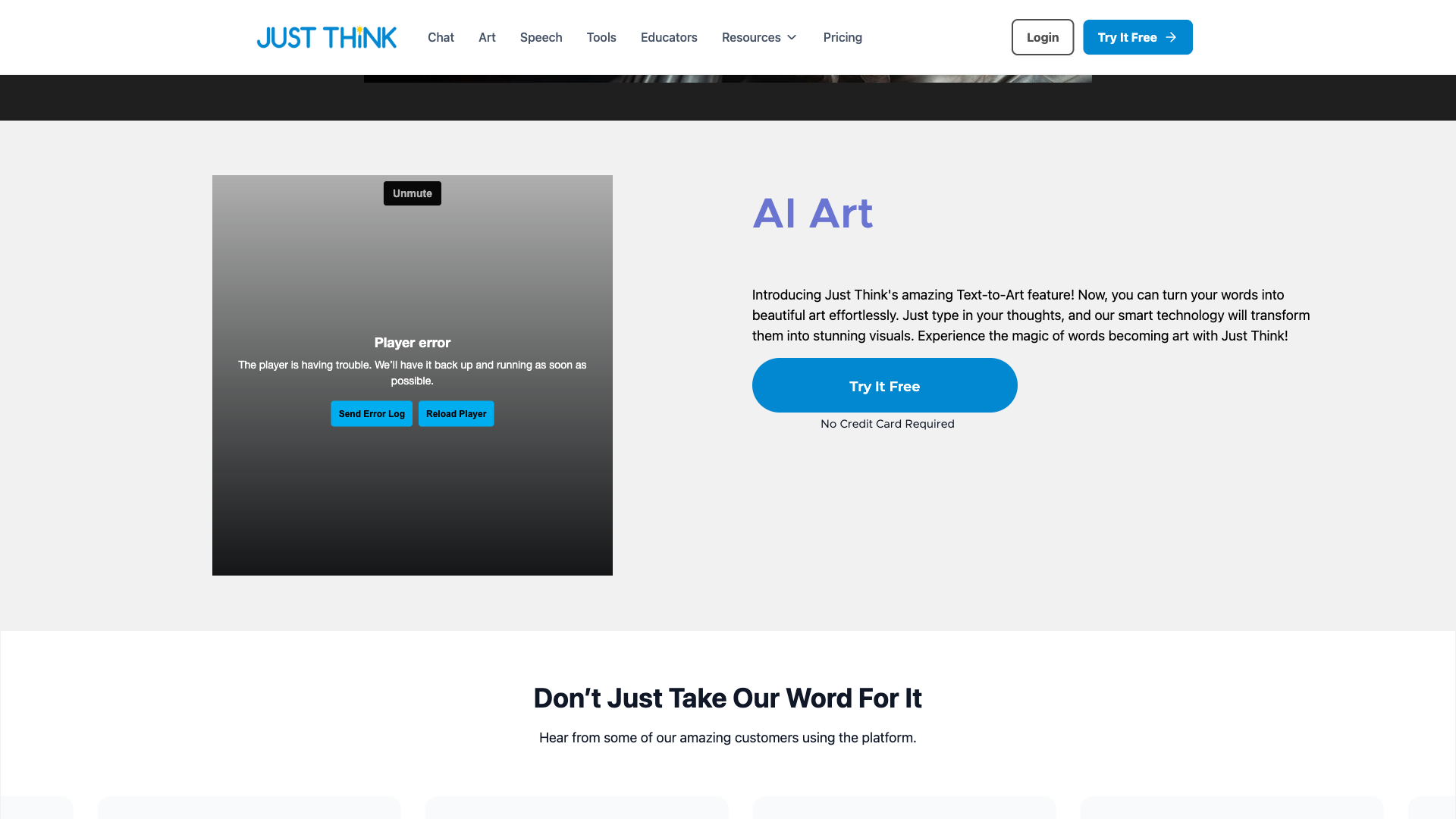 Just Think AI - AI Assistant Tool