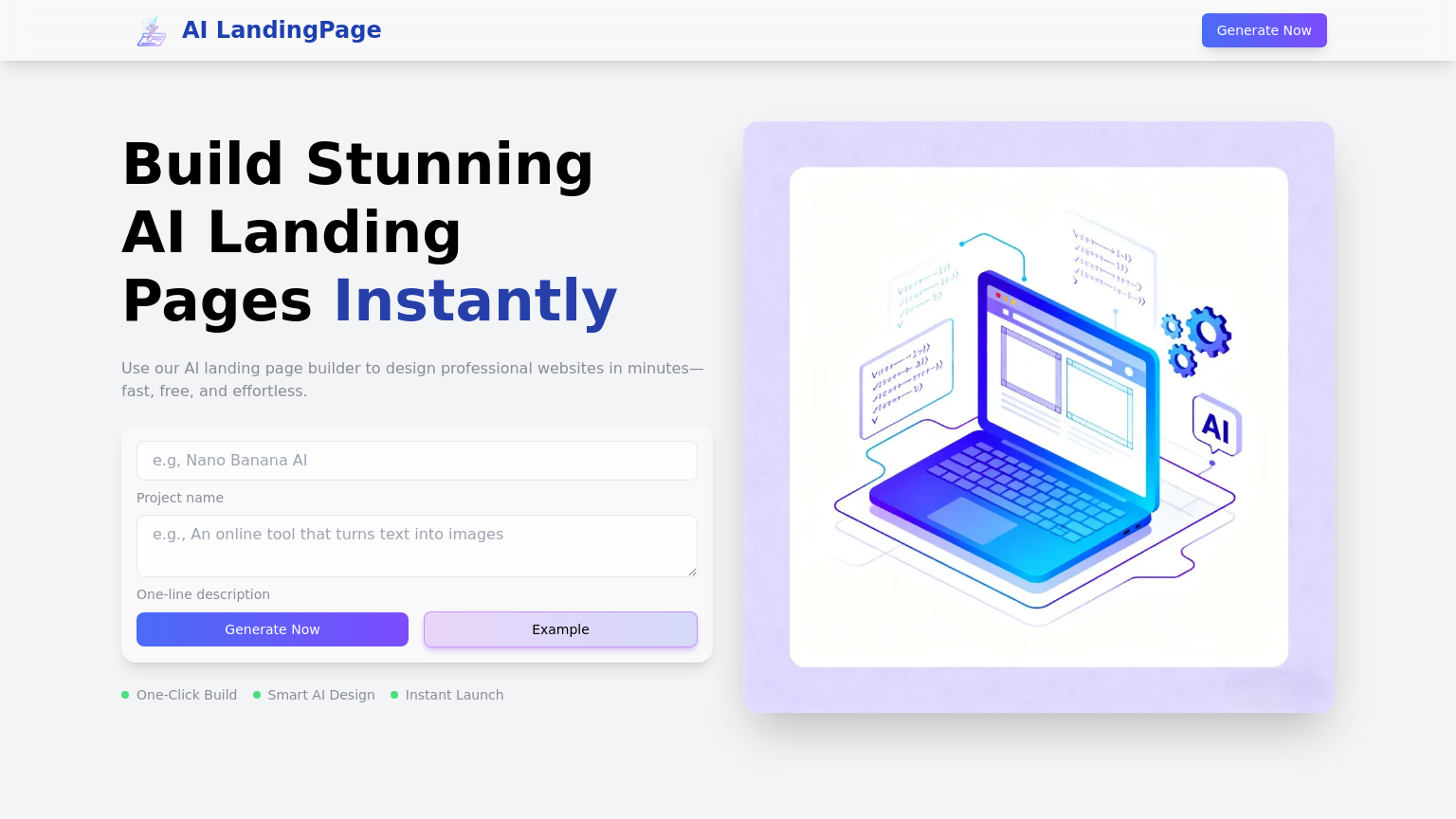 Landing-Page.io