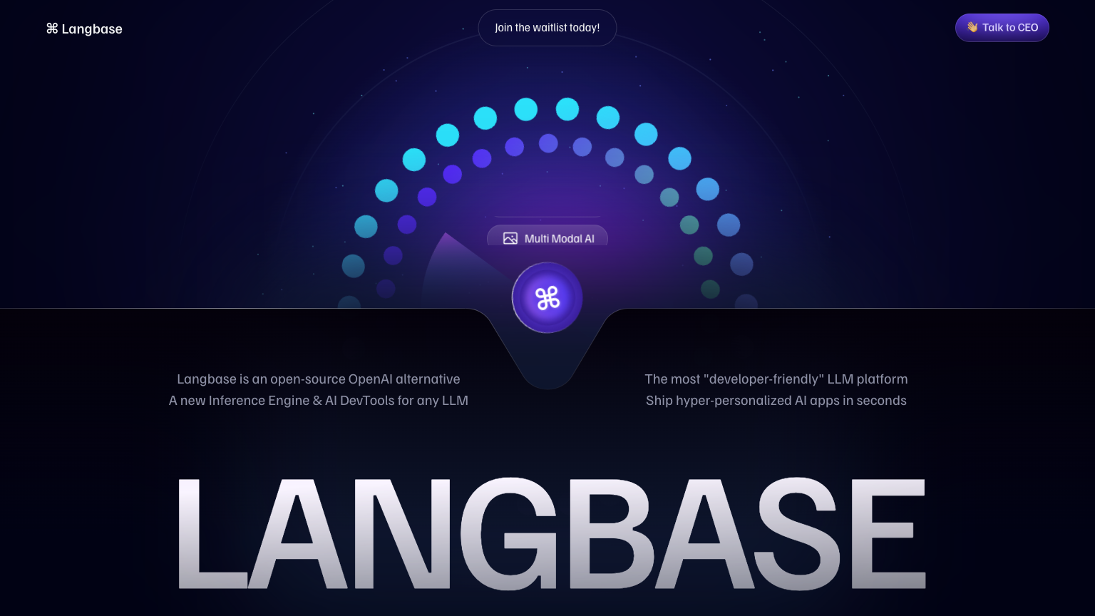 Langbase