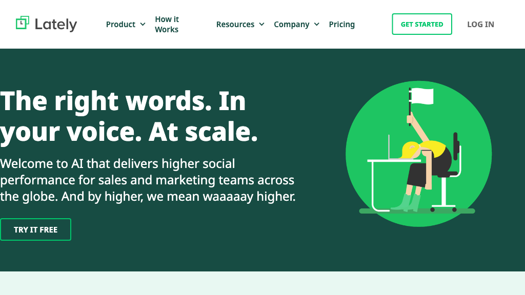 Lately Your Social Media Superhero - The Humanized Internet