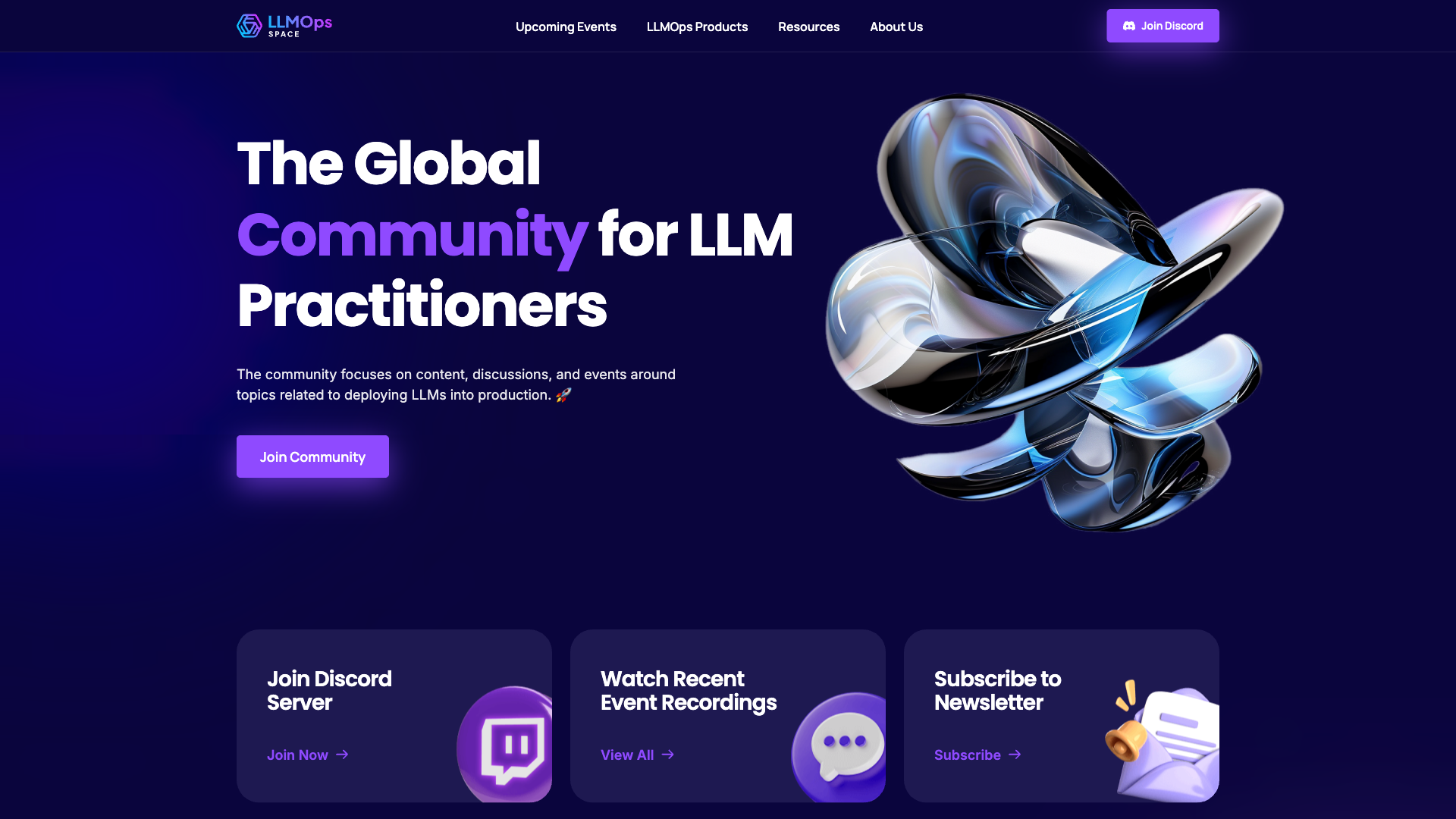LLMOps.Space - AI Developer Tool