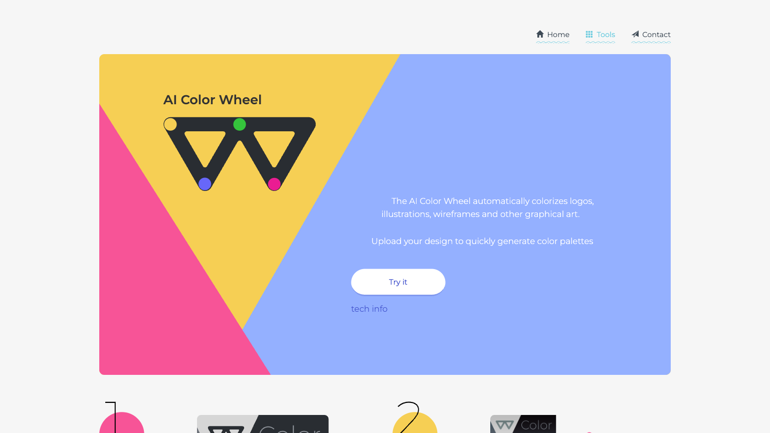 Logo Rank - AI Design Tool
