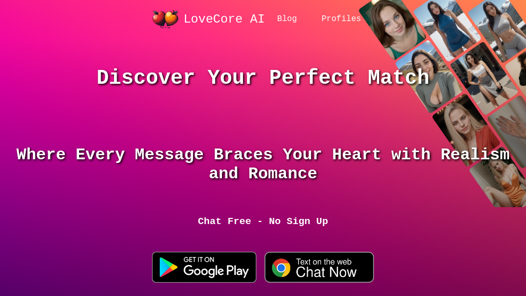 LoveCore AI