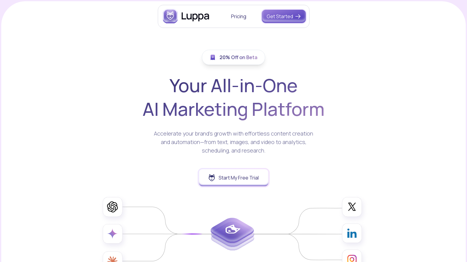 Luppa AI