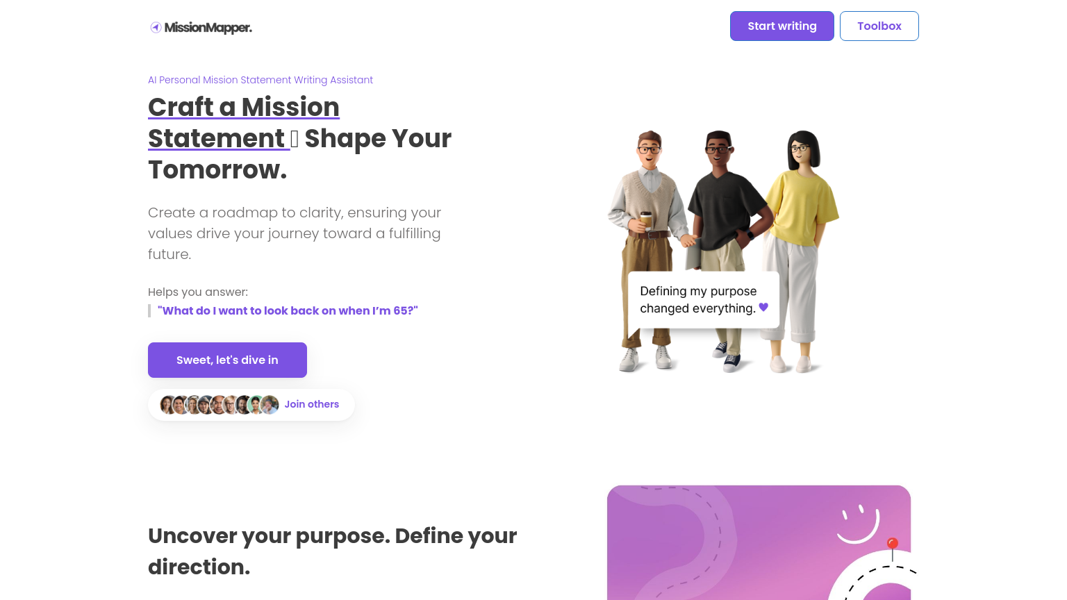 MissionMapper - AI Self-Improvement Tool