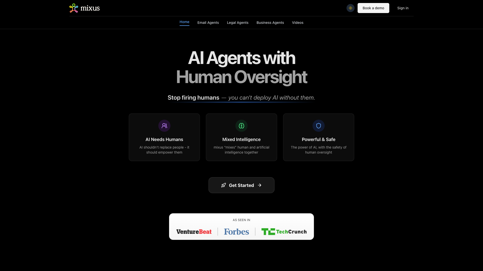 Mixus - AI Chat Tool