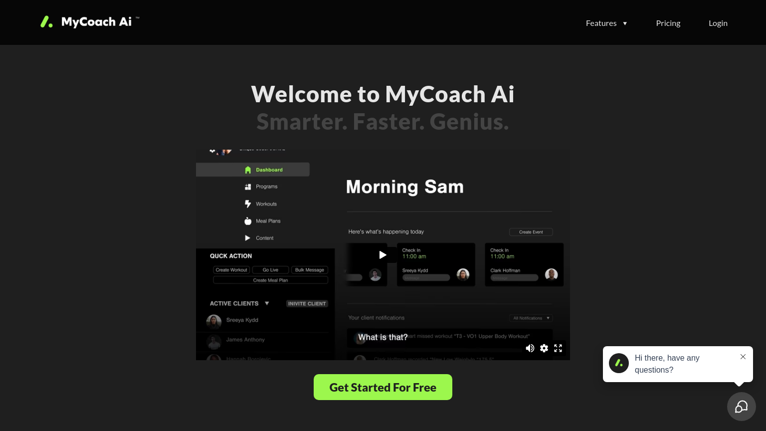 Mycoachai.com