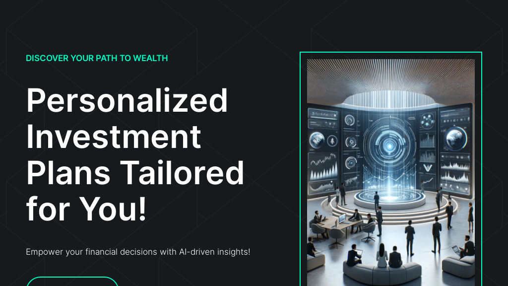 MyInvestment-AI - AI Finance Tool