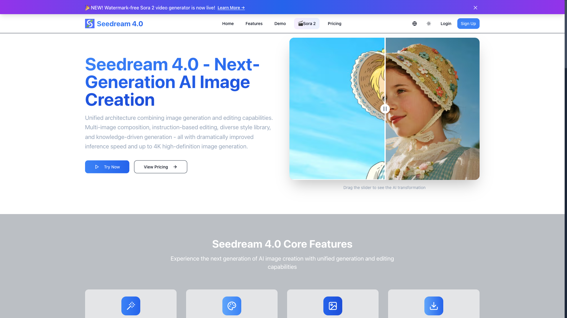NanoBanana.lol - AI Image Editing Tool