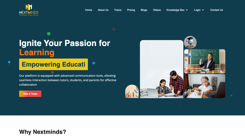 Nextminds: review, pricing, features and product details