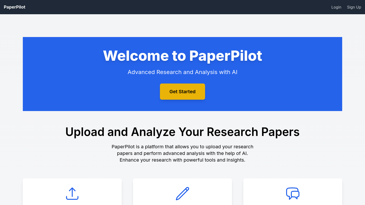 PaperPilot