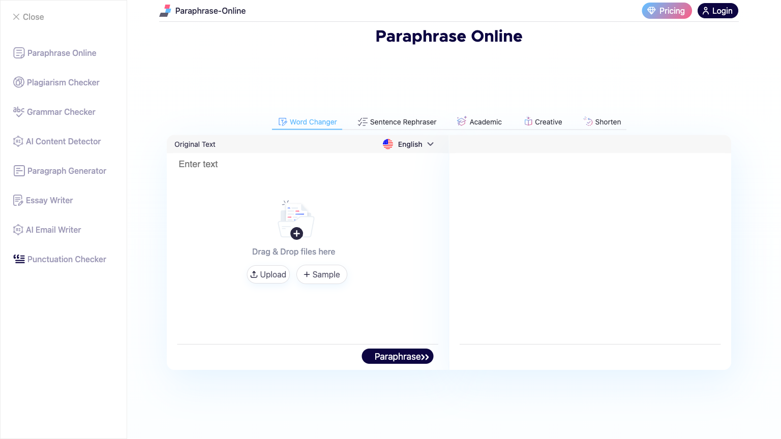 Paraphrase-online.com