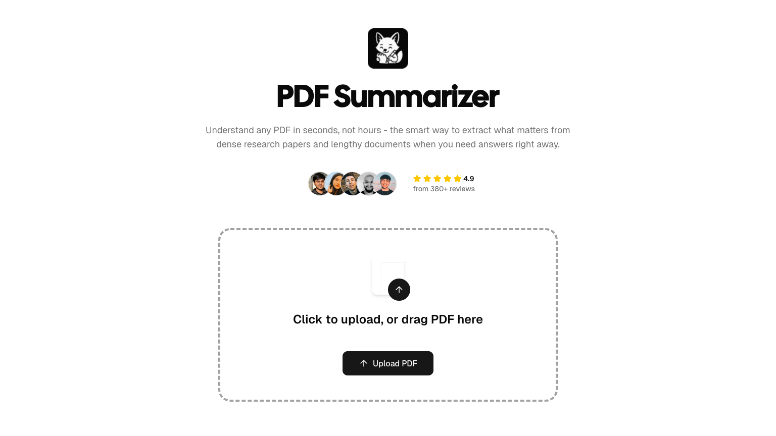 PDF Summarizer