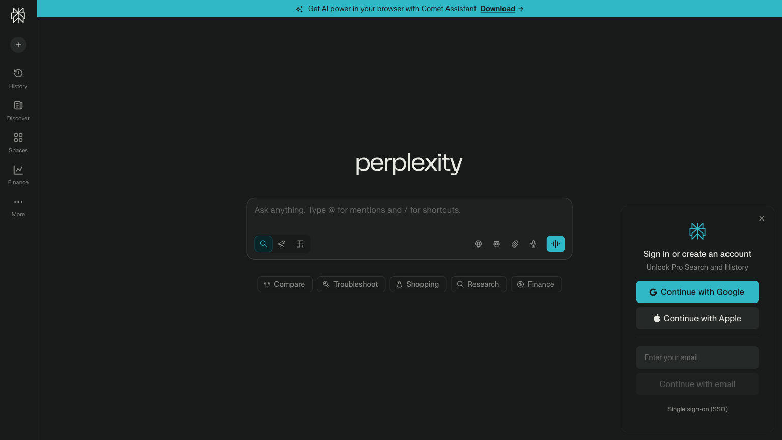 Perplexity AI