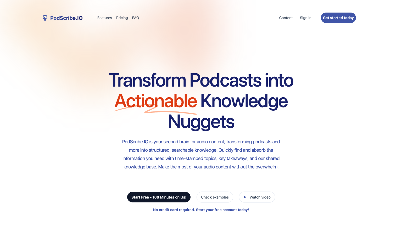 Podscribe.io