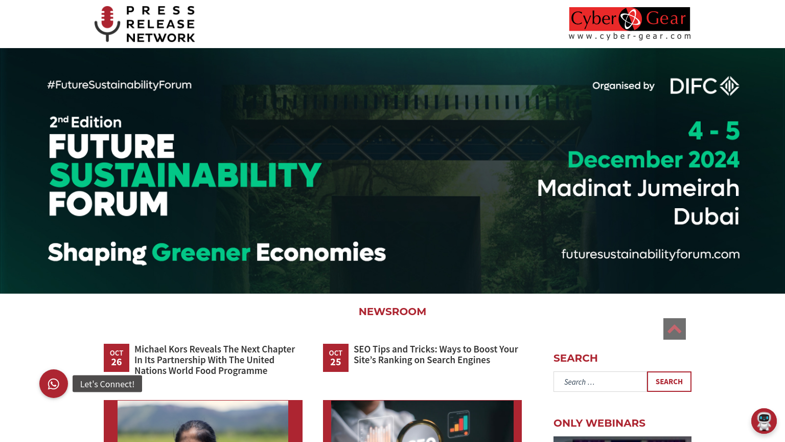 Press Release Network