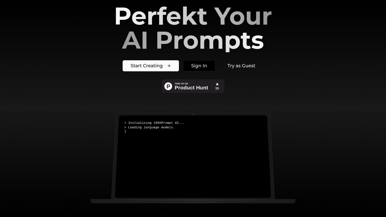 Prompt Perfekt