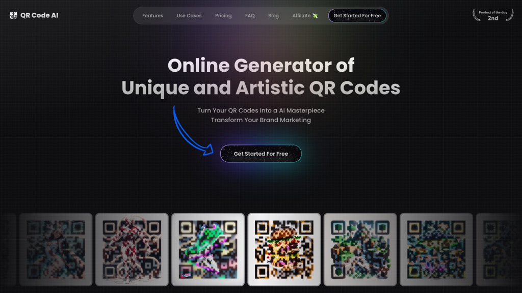 QRCode AI