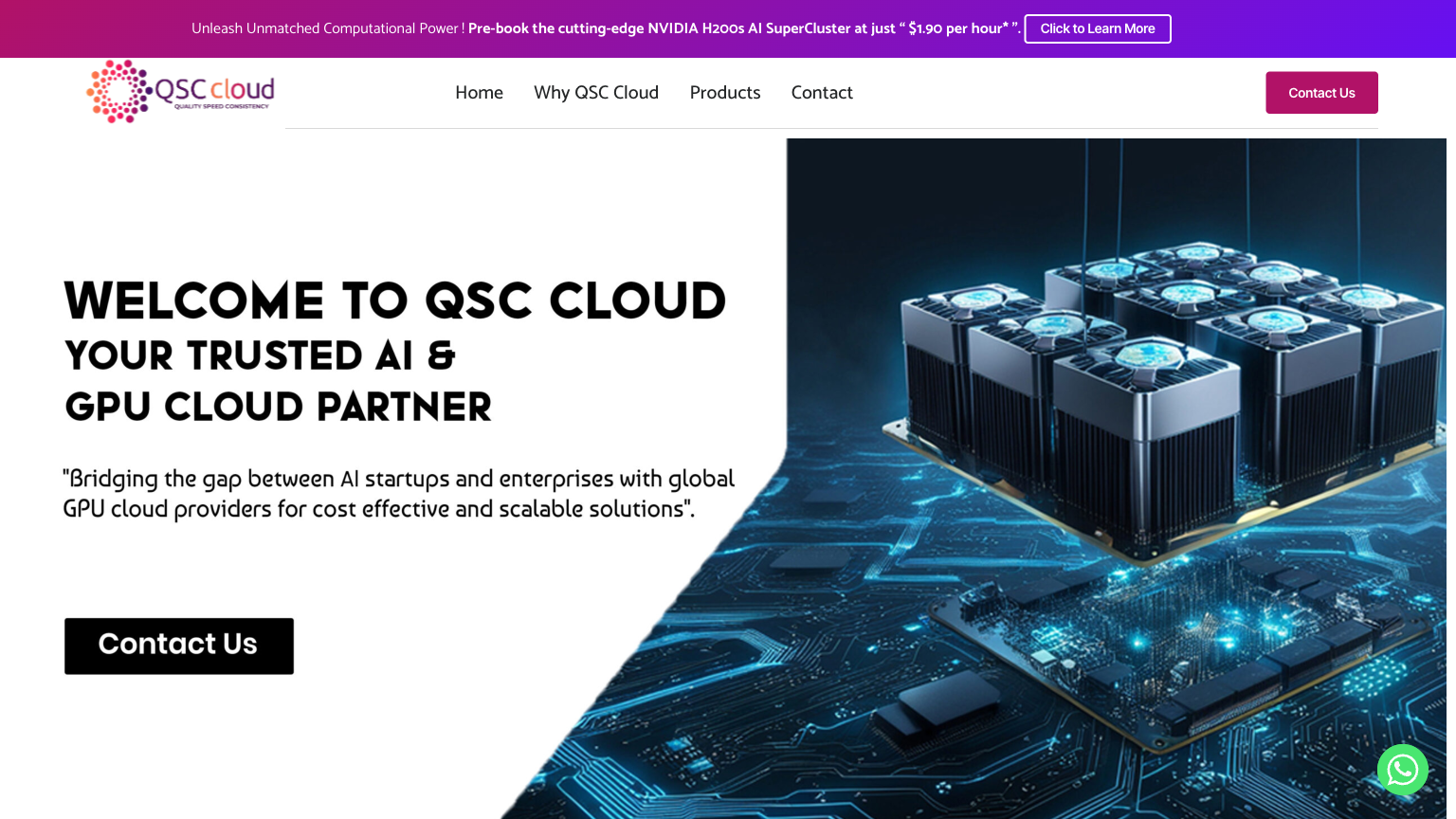 QSC Cloud