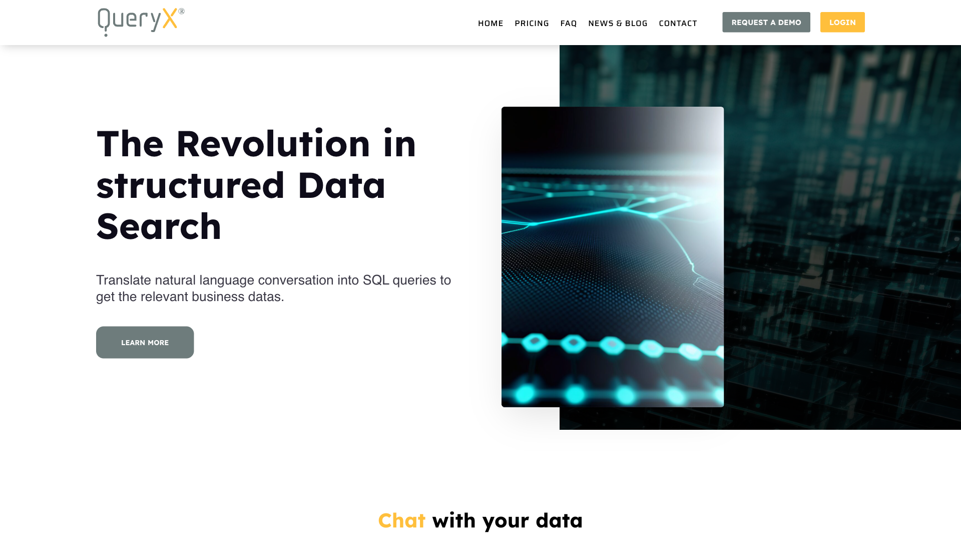 QueryX - AI Sql Tool