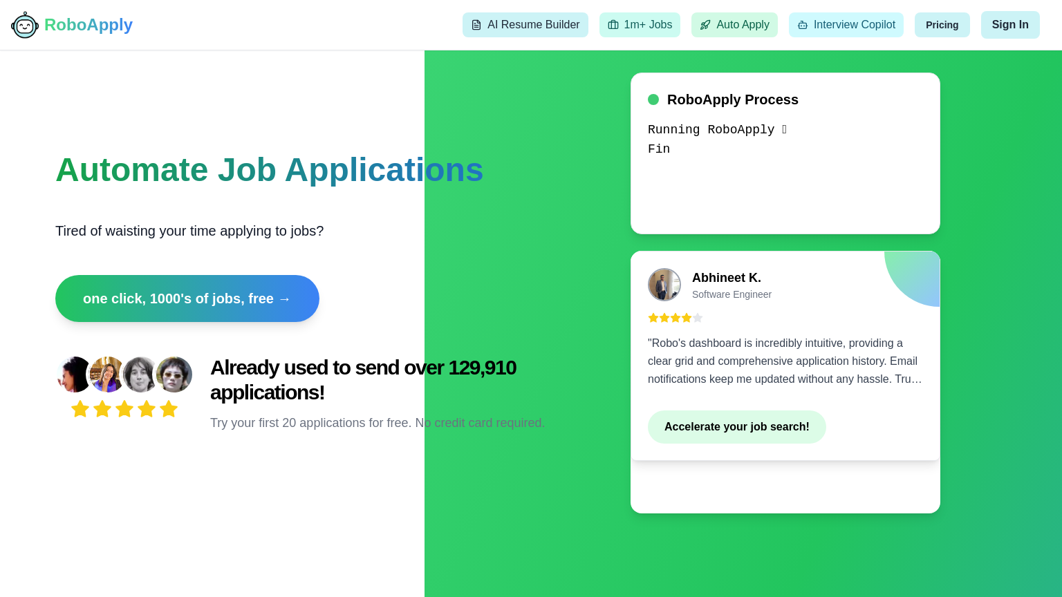RoboApply.ai
