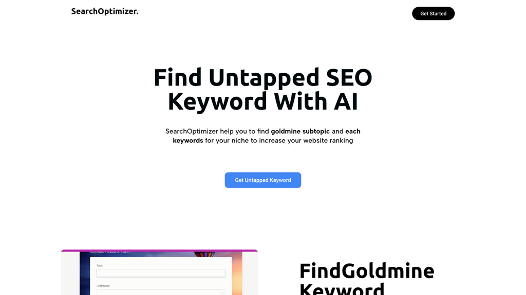 SearchOptimizer