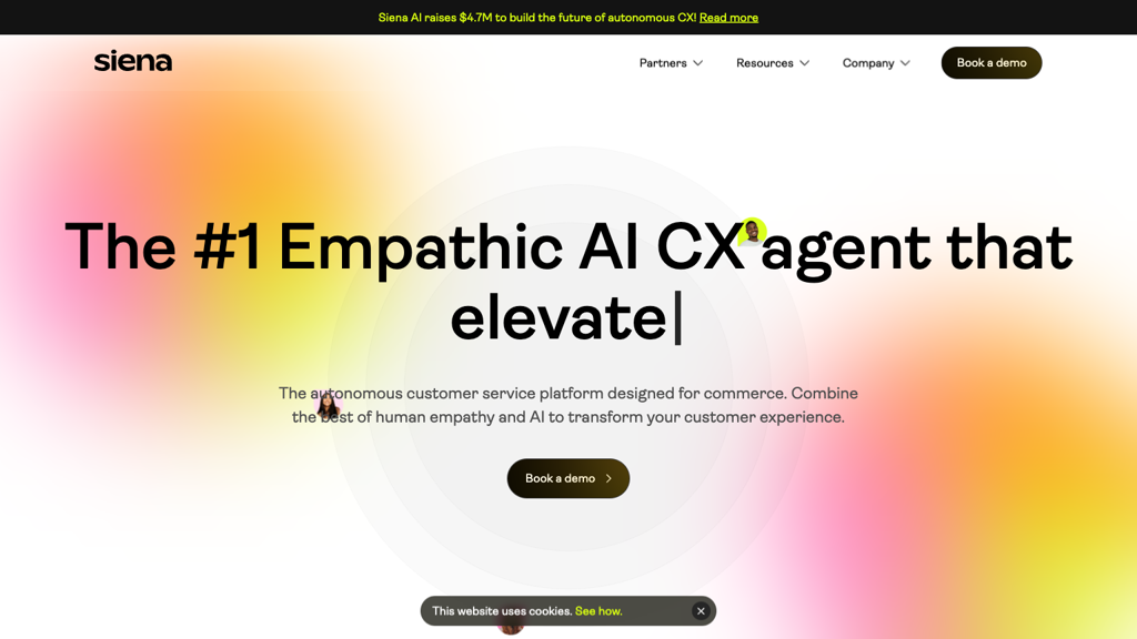 Siena AI: review, pricing, features and product details