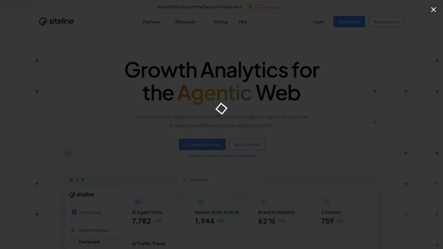 Siteline.ai Review 2026 - Pricing, Features & Use Cases