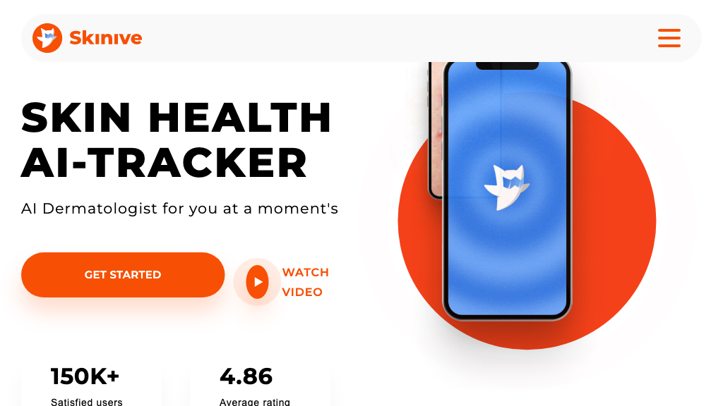 Skinive - AI Dermatologist app