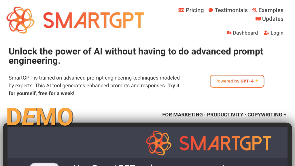SmartGPT