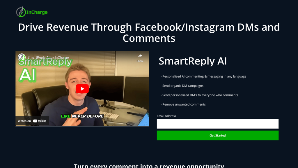 SmartReply AI