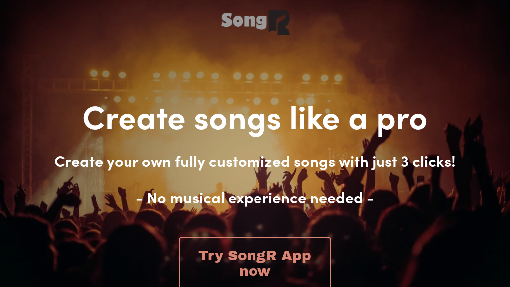 SongR: review, pricing and product details - Music