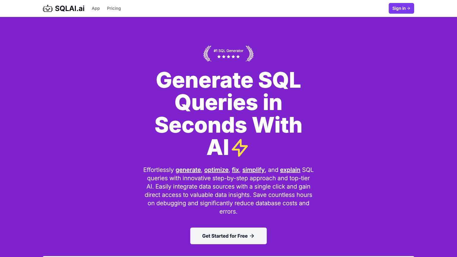 Sqlai.ai