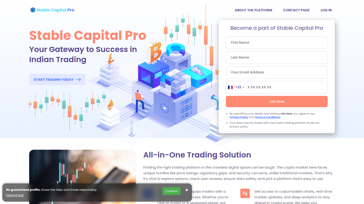 Stable Capital Pro