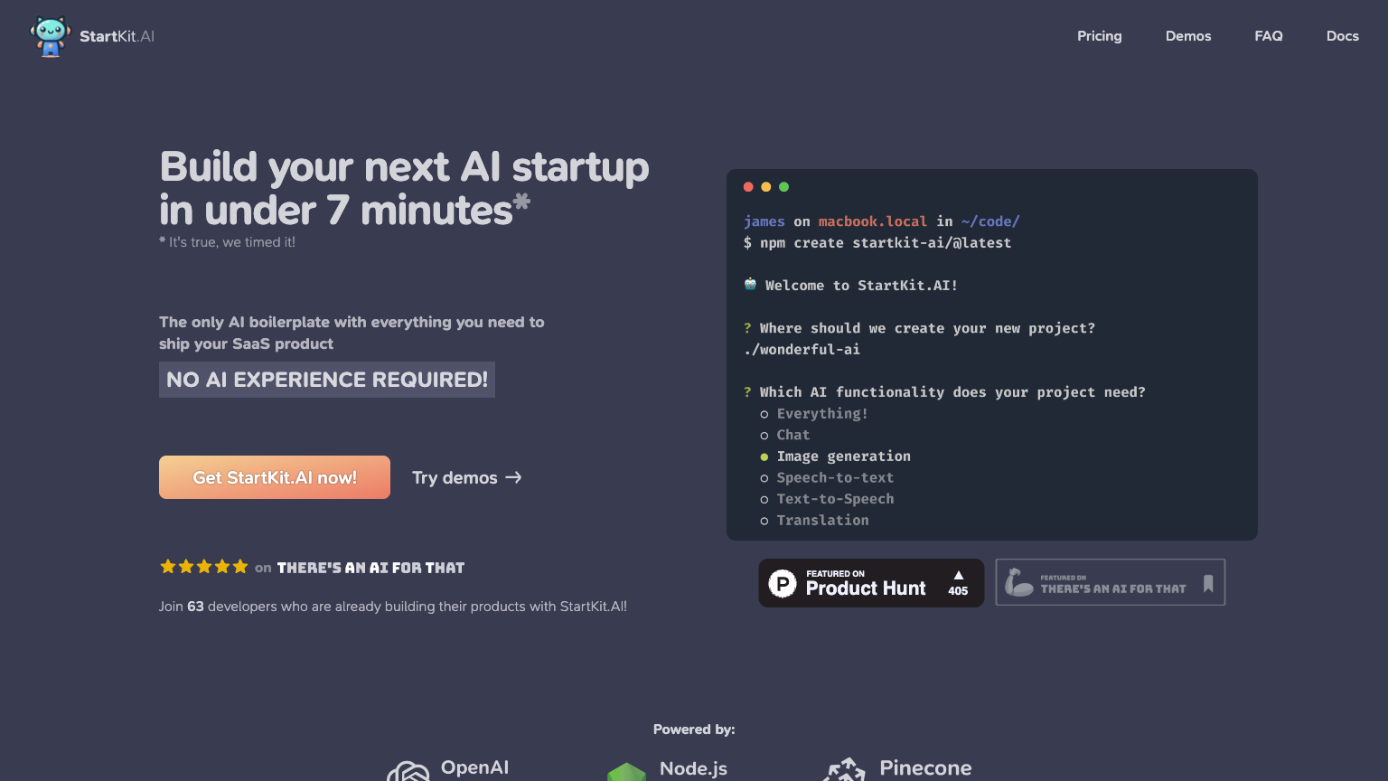 Startkit.ai