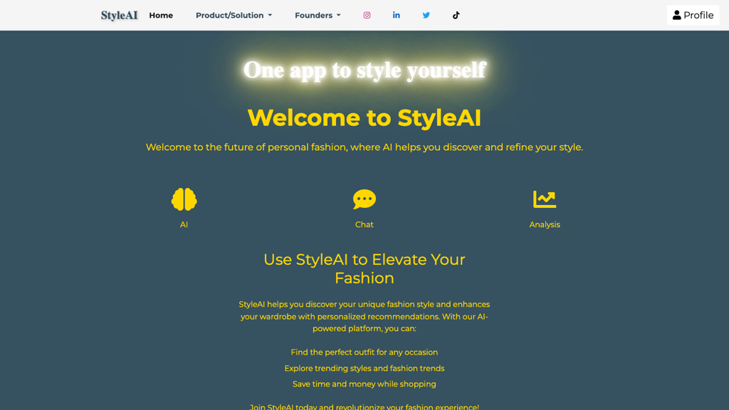 StyleAI