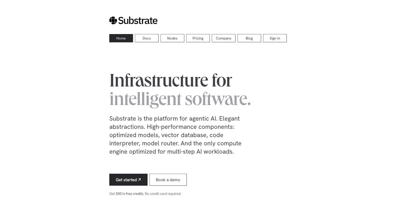 Substrate