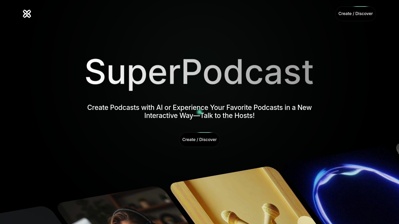 SuperPodcast