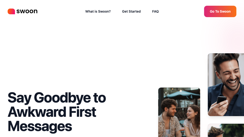 Swoon Chat: review, pricing, features and product details