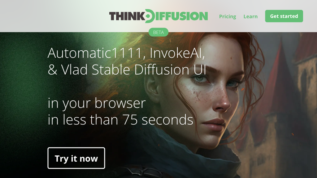 ThinkDiffusion