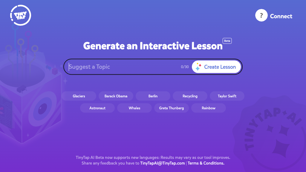 Tinytap Ai