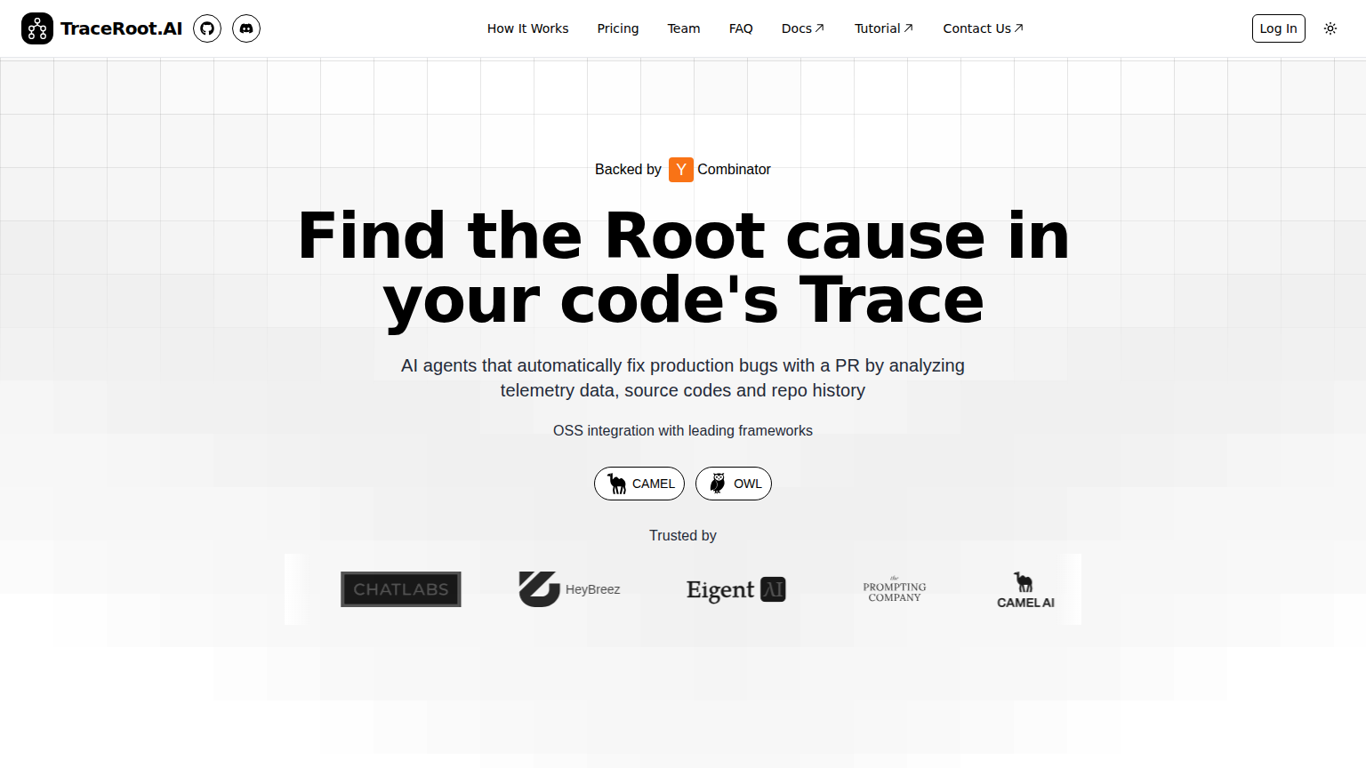 TraceRoot.AI Review 2026 - Pricing, Features & Use Cases