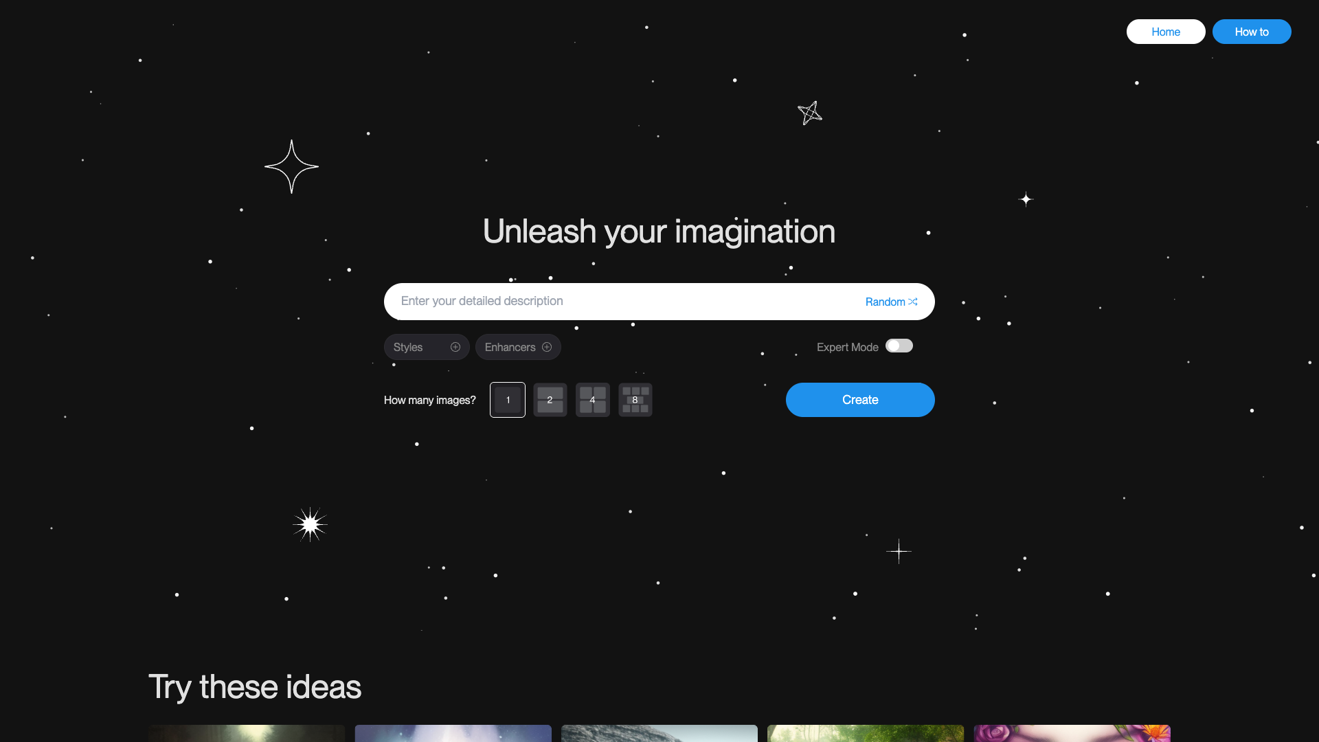 Uranus AI - AI Art Generation Tool