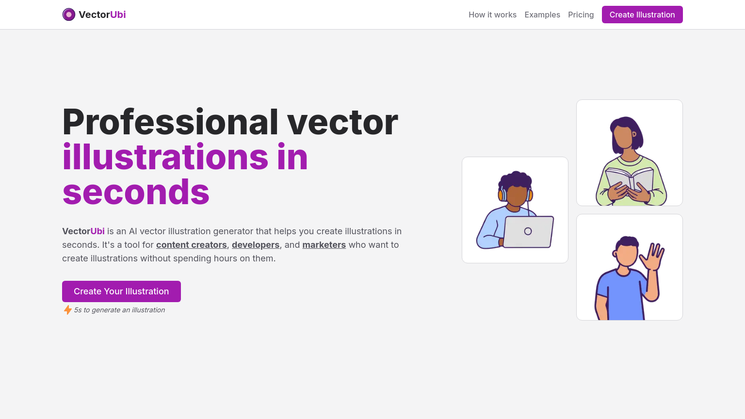 VectorUbi