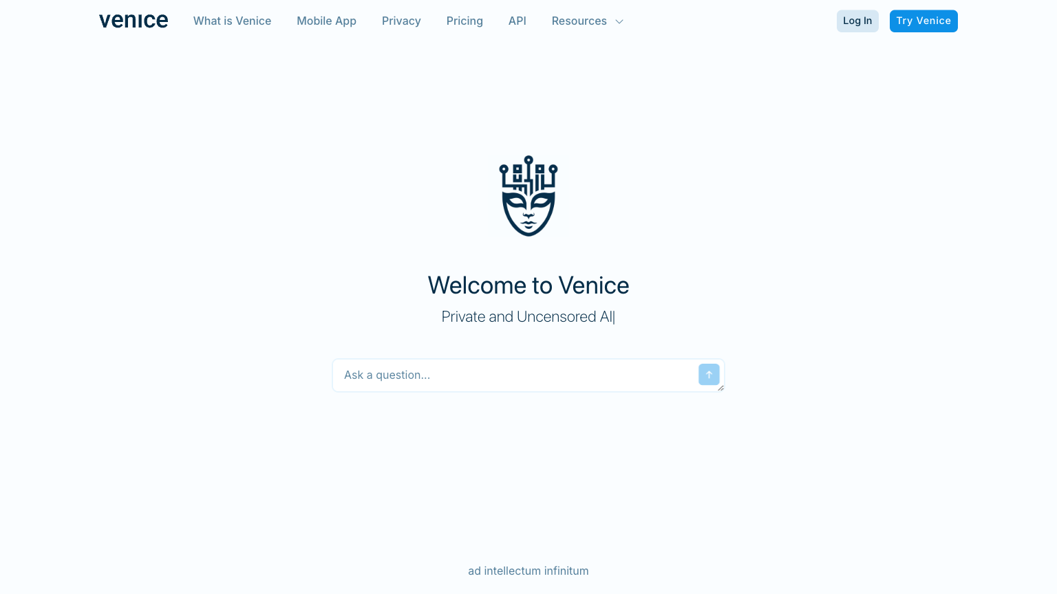 Venice.ai