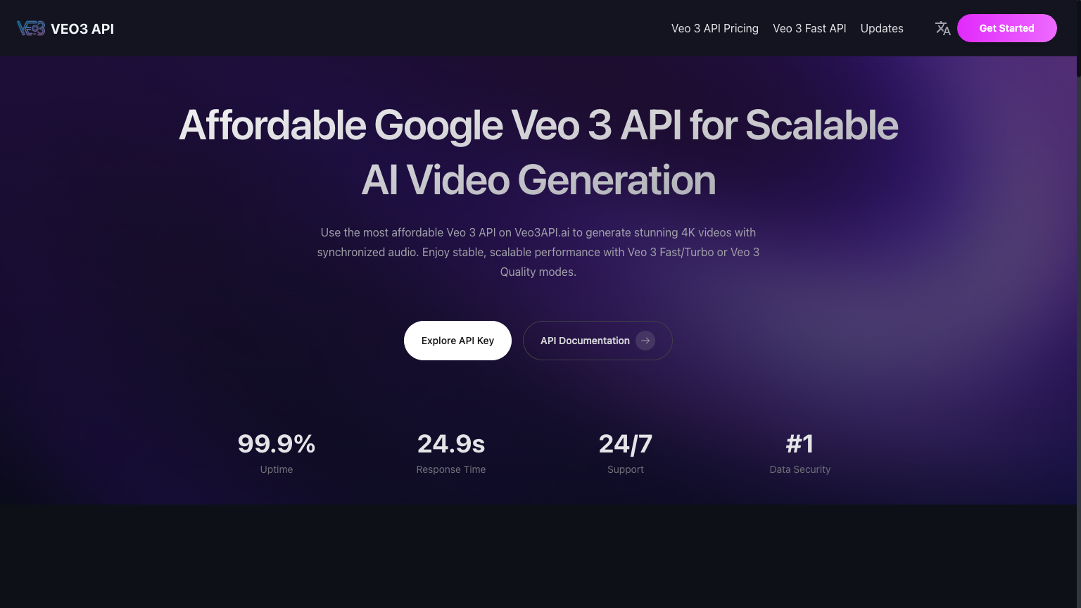 Veo3API.ai